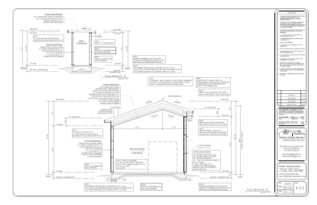 Architectural Drawings